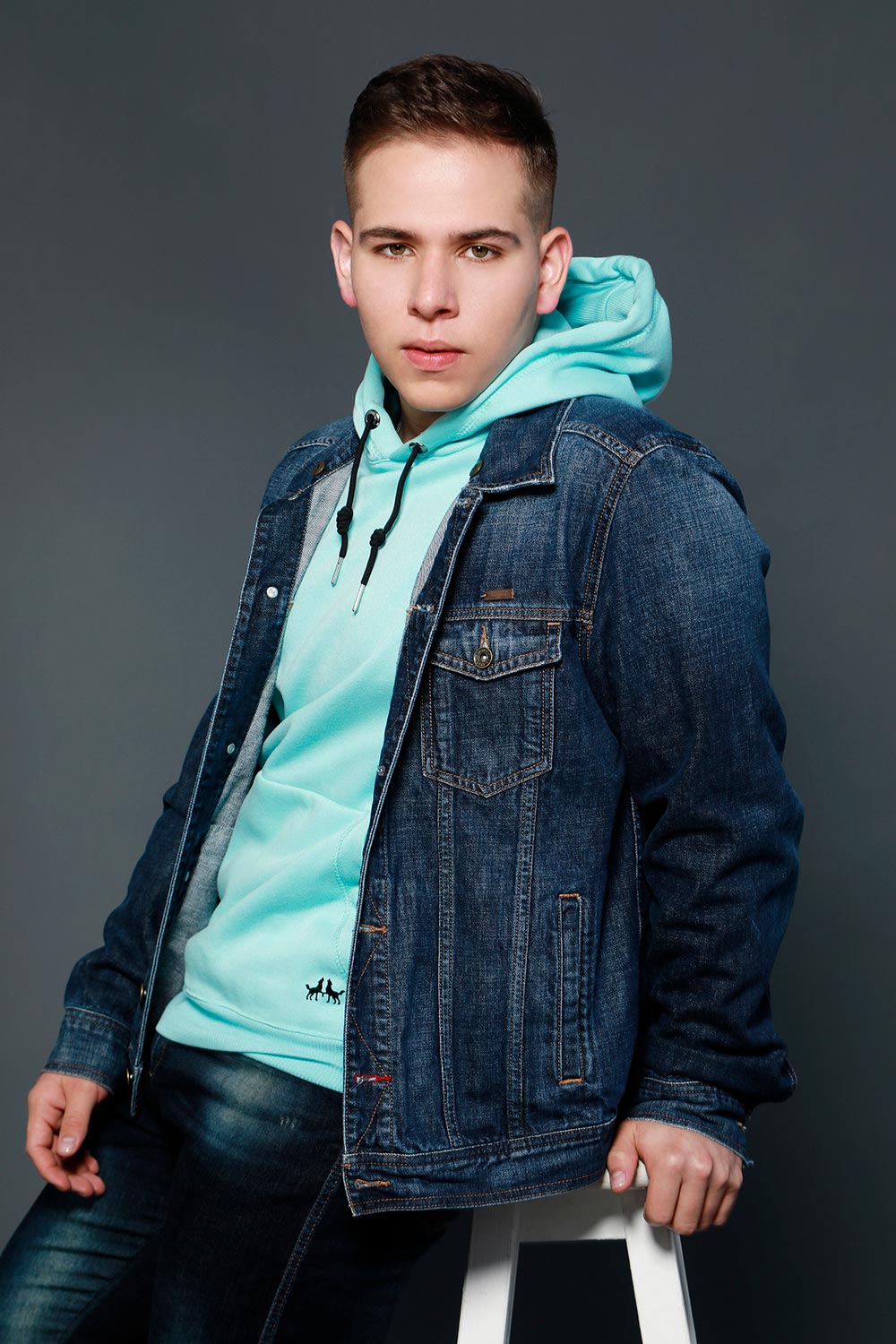 Sebastian García – Maika Producciones