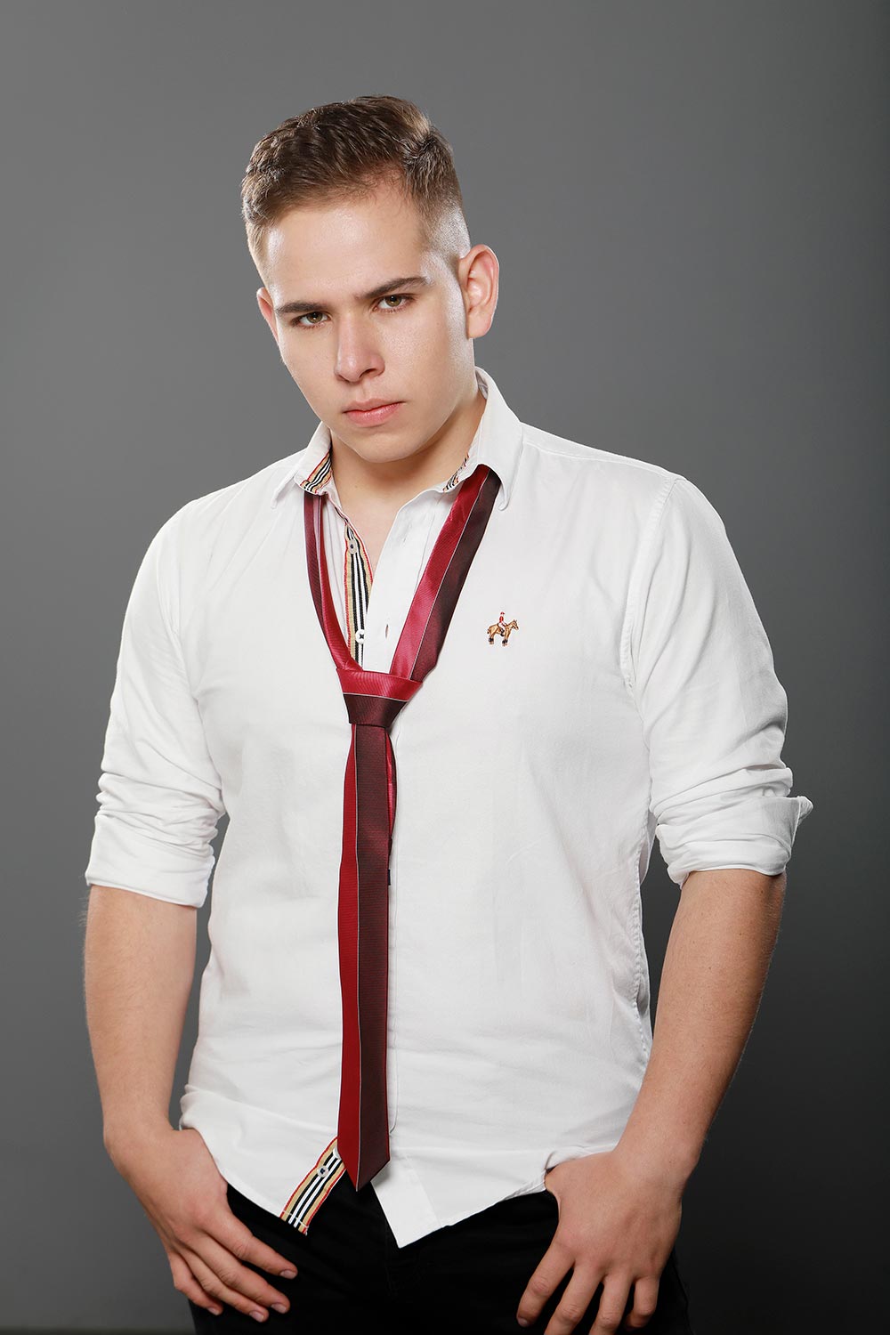 Sebastian García – Maika Producciones